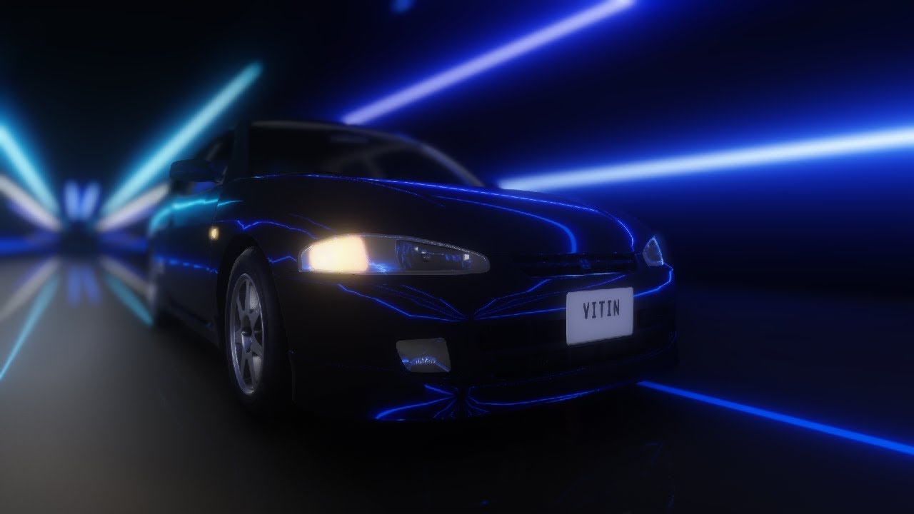 Beamng Hirochi Mistral cinematic showcase - YouTube