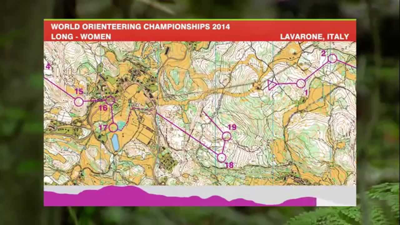 Liveresultater Orientering