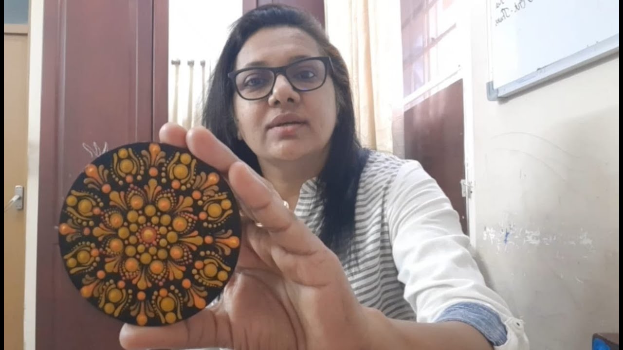 Easy Dot Mandala Painting How To Do Dot Art For Beginners DIY Craft easy-dot-mandala-painting-how-to-do-dot-art-for-beginners-diy-craft