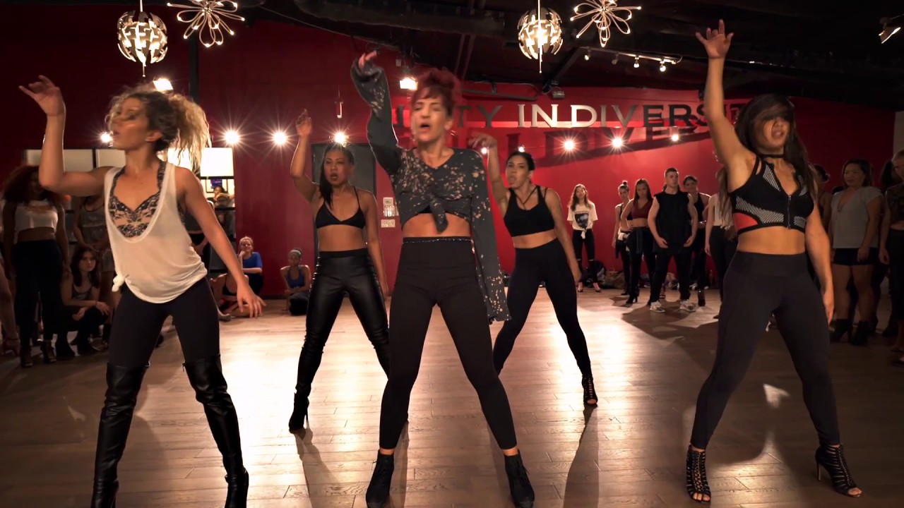 Sevdaliza - Human [BONUS GROUP] Choreography by @GalenHooks - Filmed by ...