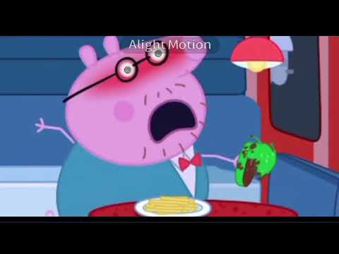 Peppa pig completion part 1-3 like and subscribe (Sora 2)