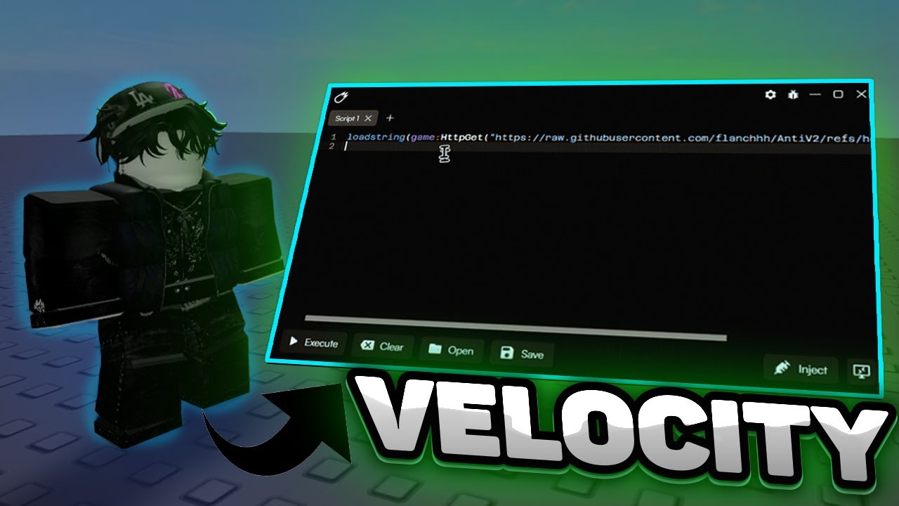 Roblox Executor "Velocity" Best Keyless Web Exploit Has Updated for ...
