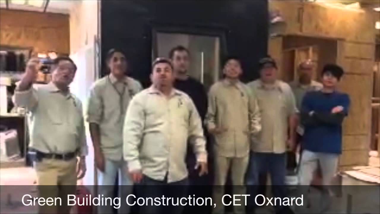 Center for Employment Training - YouTube