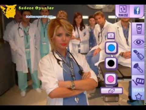 Aysun Kayacı Makyaj Oyunu