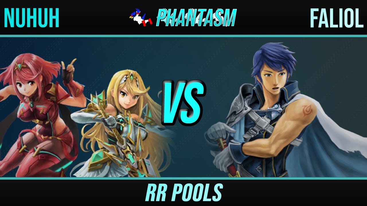 Nuhuh (Aegis) vs Faliol (Chrom) - Phantasm 159 RR Pools - YouTube