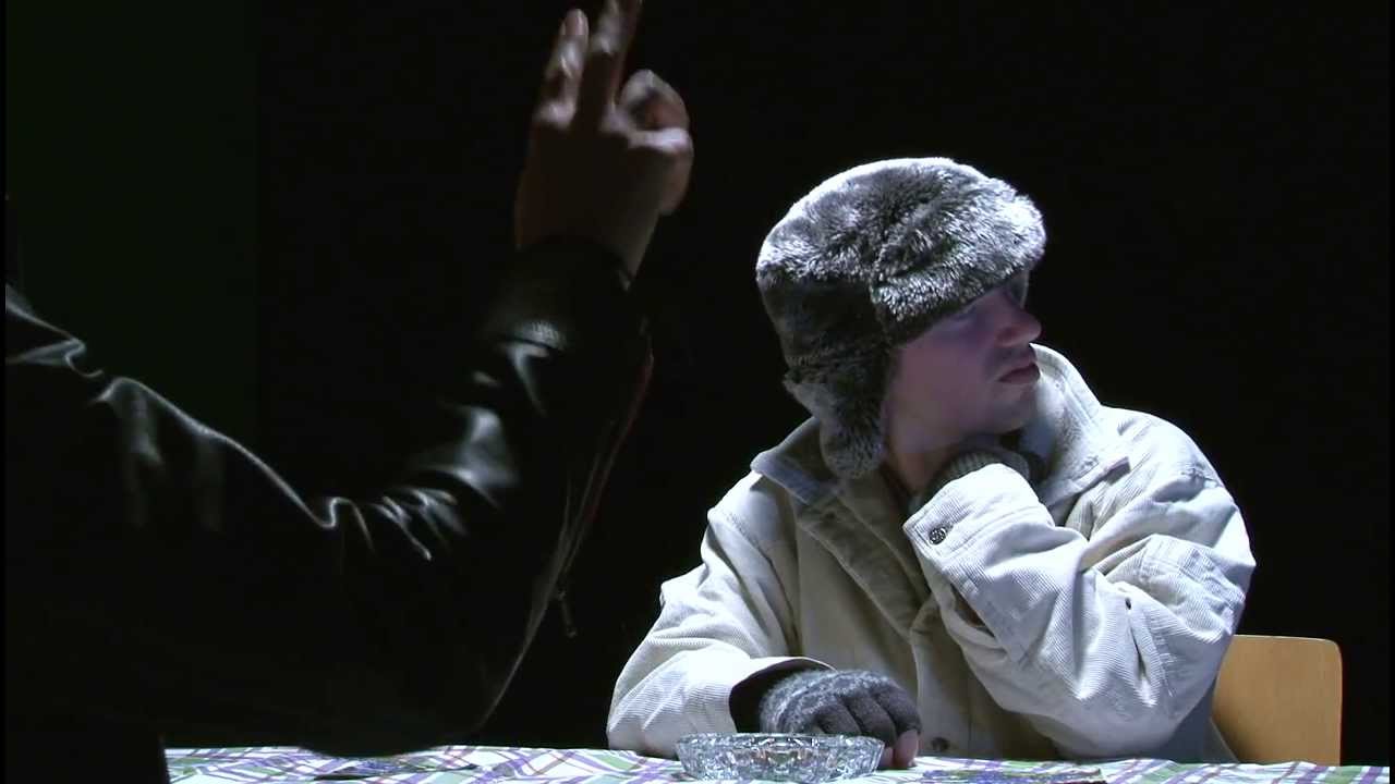 Antz Bar Scene Re enactment - YouTube