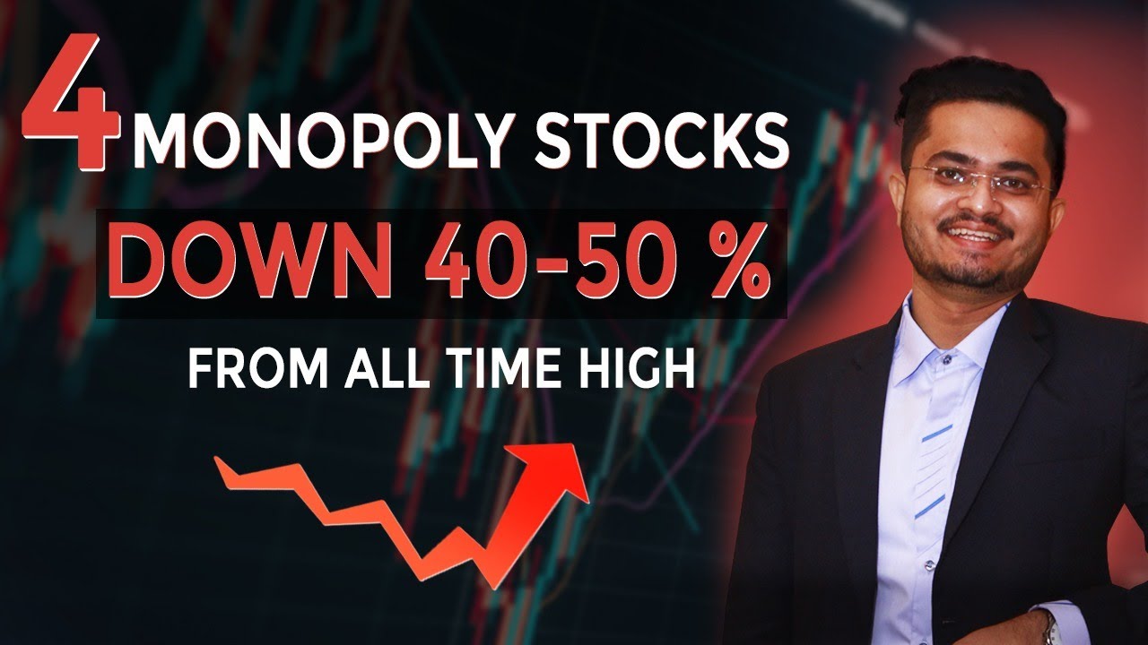 4 MONOPOLY stocks at HEAVY DISCOUNT ?? 🤯 - YouTube