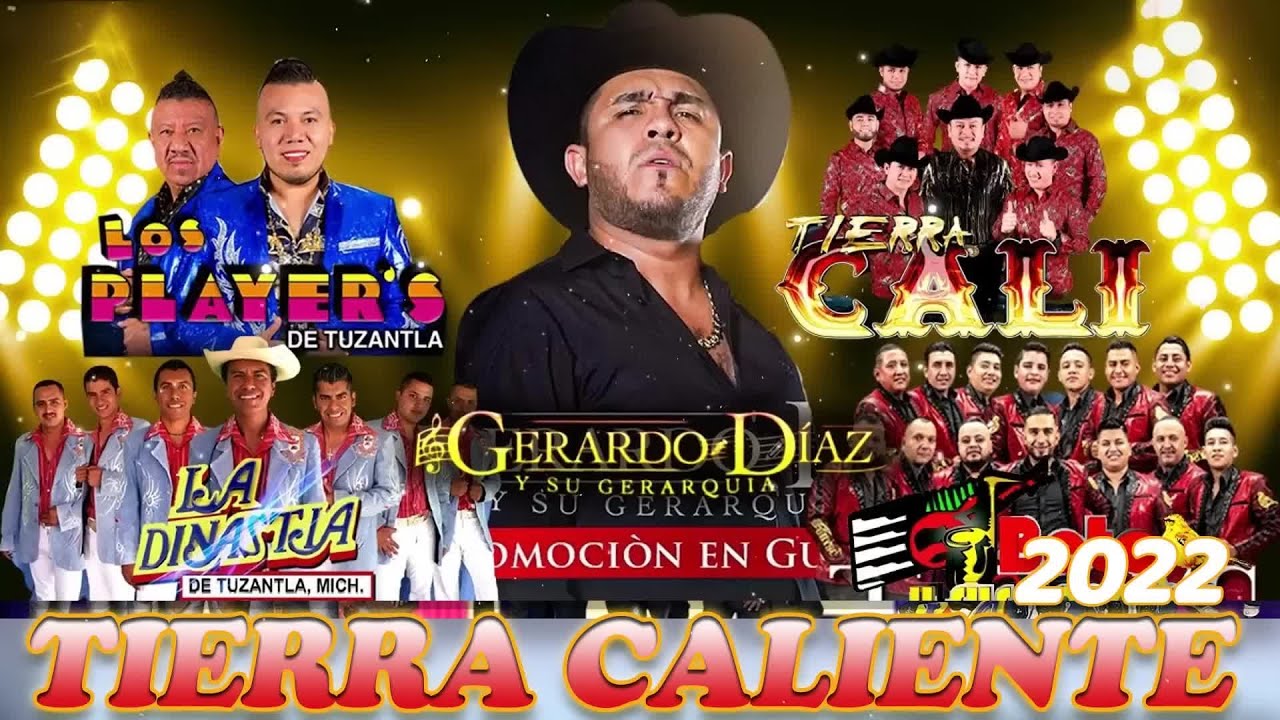 Tierra Cali , Gerardo Diaz y Su Gerarquía, Los Players Ft Arkangel ...
