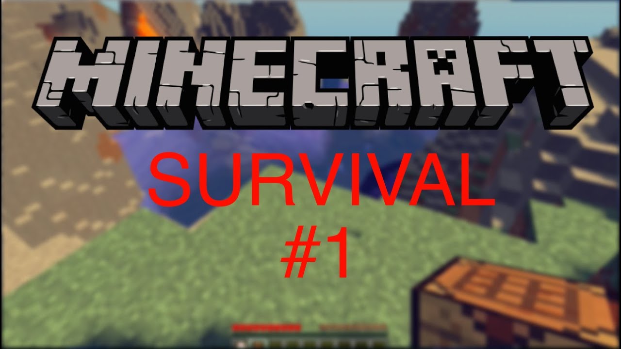 Minecraft | Nutella Craft #1 - YouTube