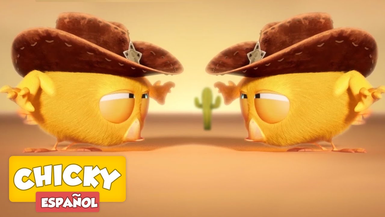 ¿Dónde está Chicky? 2020 | EL DUELO DE CHICKY | Dibujos Animados Para ...