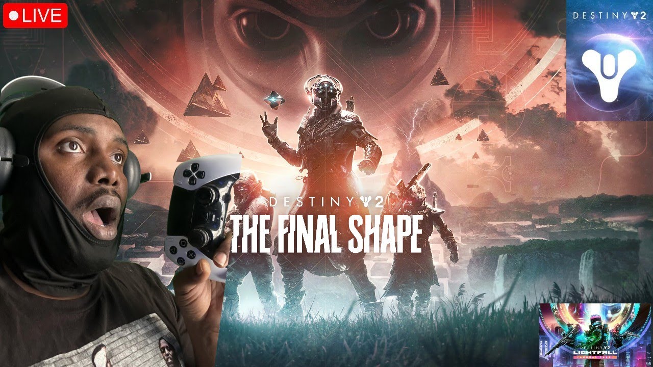 DESTINY 2 THE FINAL SHAPE + WARZONE DYNAMIC DUOS/QUADS - YouTube