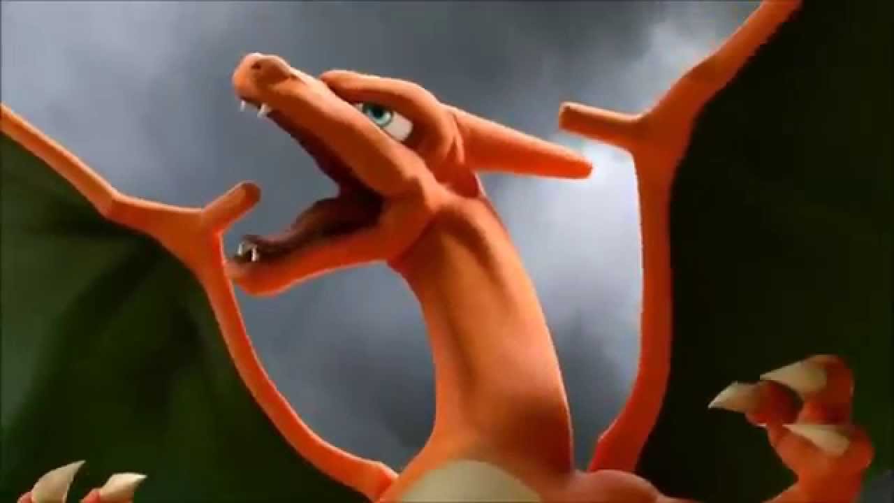 SSB4 Charizard and Greninja Announcement With Linked Horizon (Guren No ...