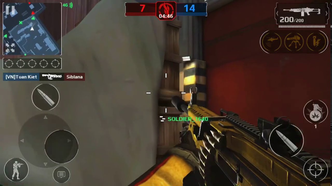 MC5 game - YouTube
