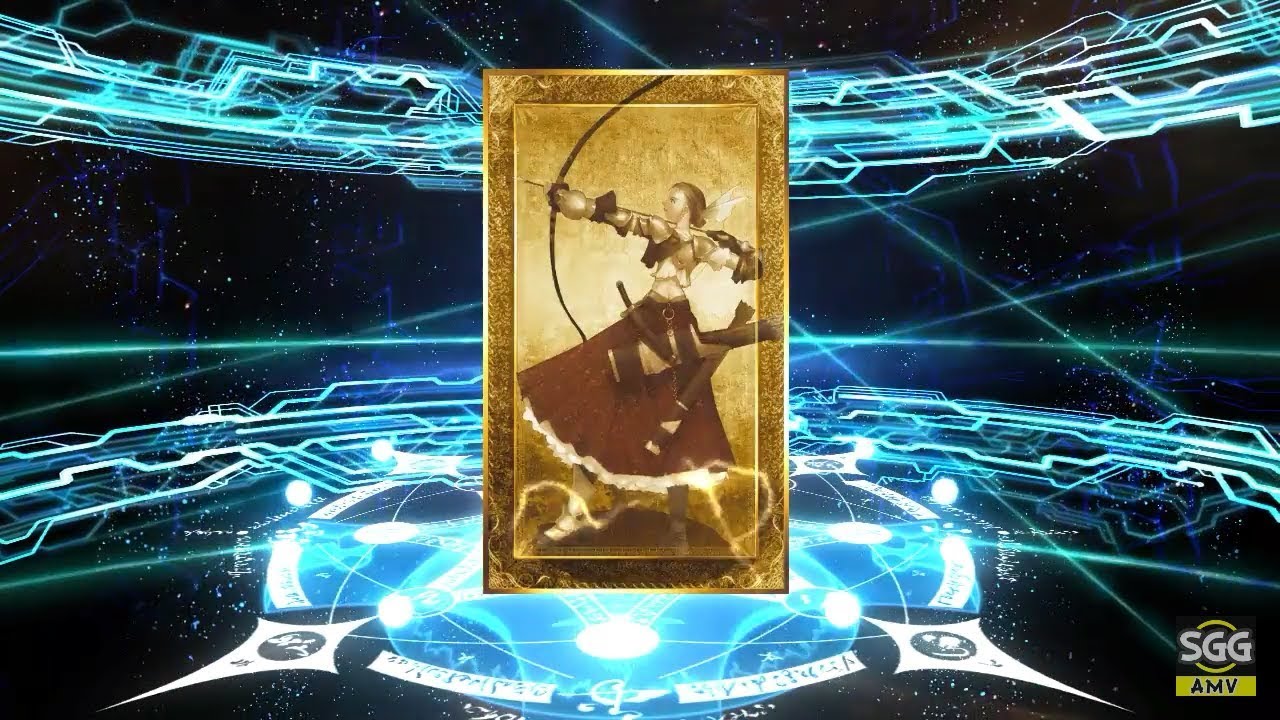 Fate grand order summon - Amazing summon!!! - YouTube