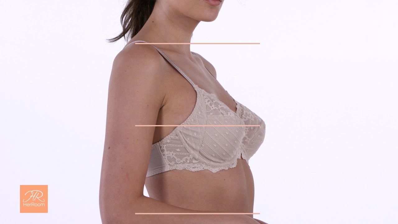Herroom Bra Fit Quiz Adjust Straps Youtube