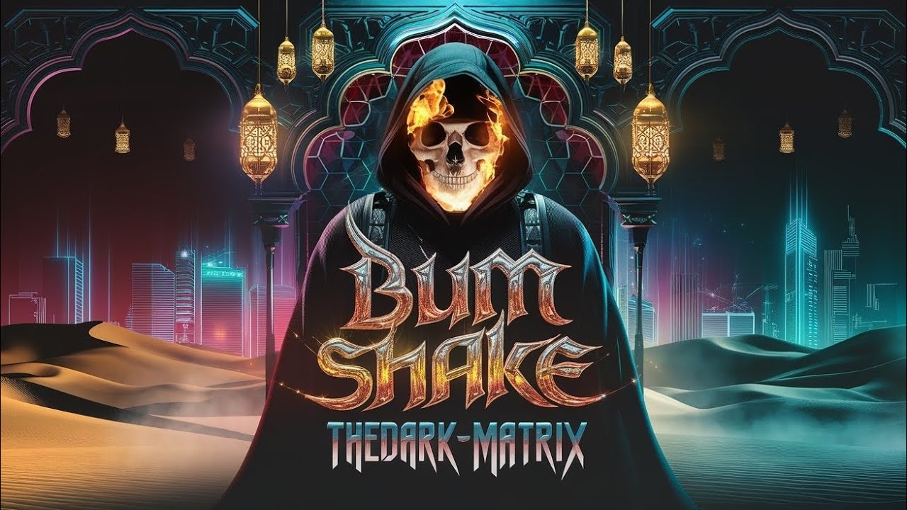 BUM SHAKE –@TheDark-MatriX (Official Music Video) - YouTube