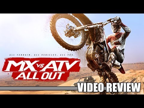 Review: MX vs. ATV All Out (PlayStation 4, Xbox One & PC) - Defunct Games