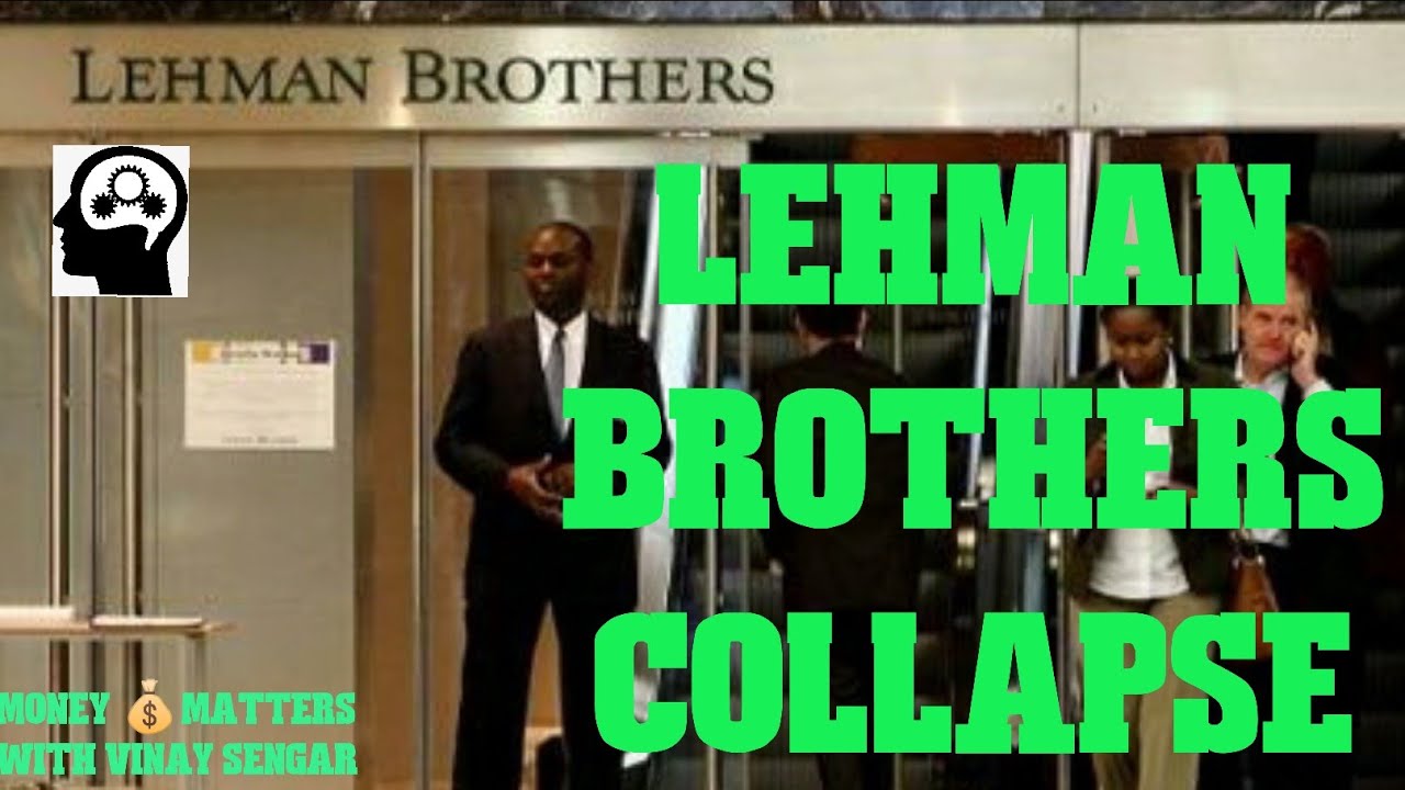2008- Global crisis (Lehman brothers collapse) - YouTube