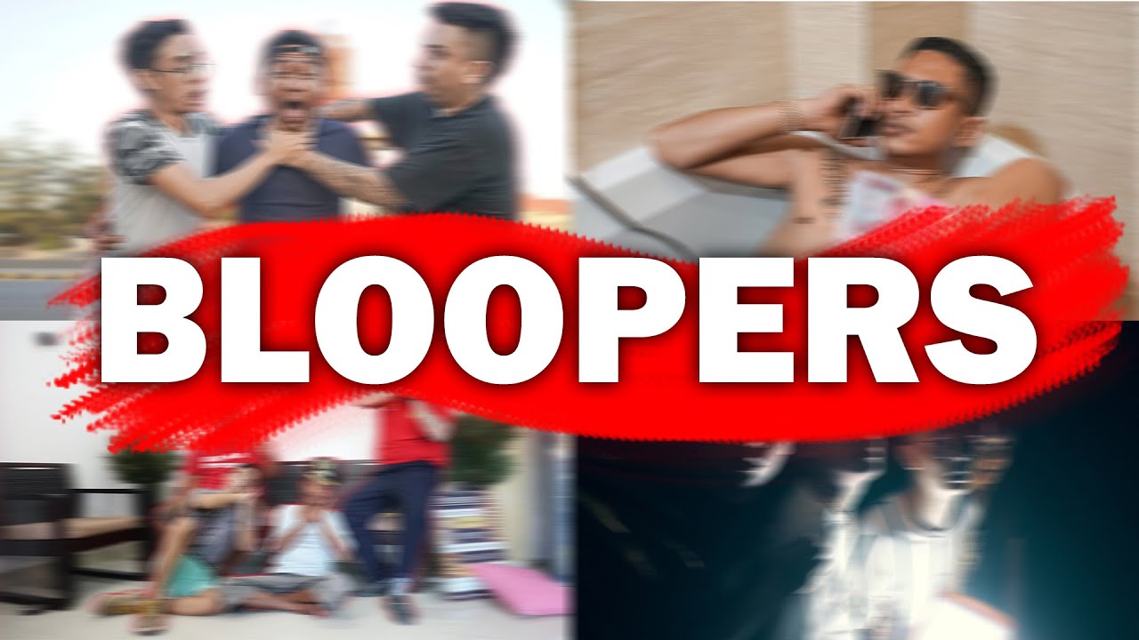 BLOOPERS COMPILATION 1 - YouTube