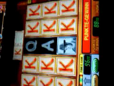 Novostar & Novoline ... Automat 1 - YouTube