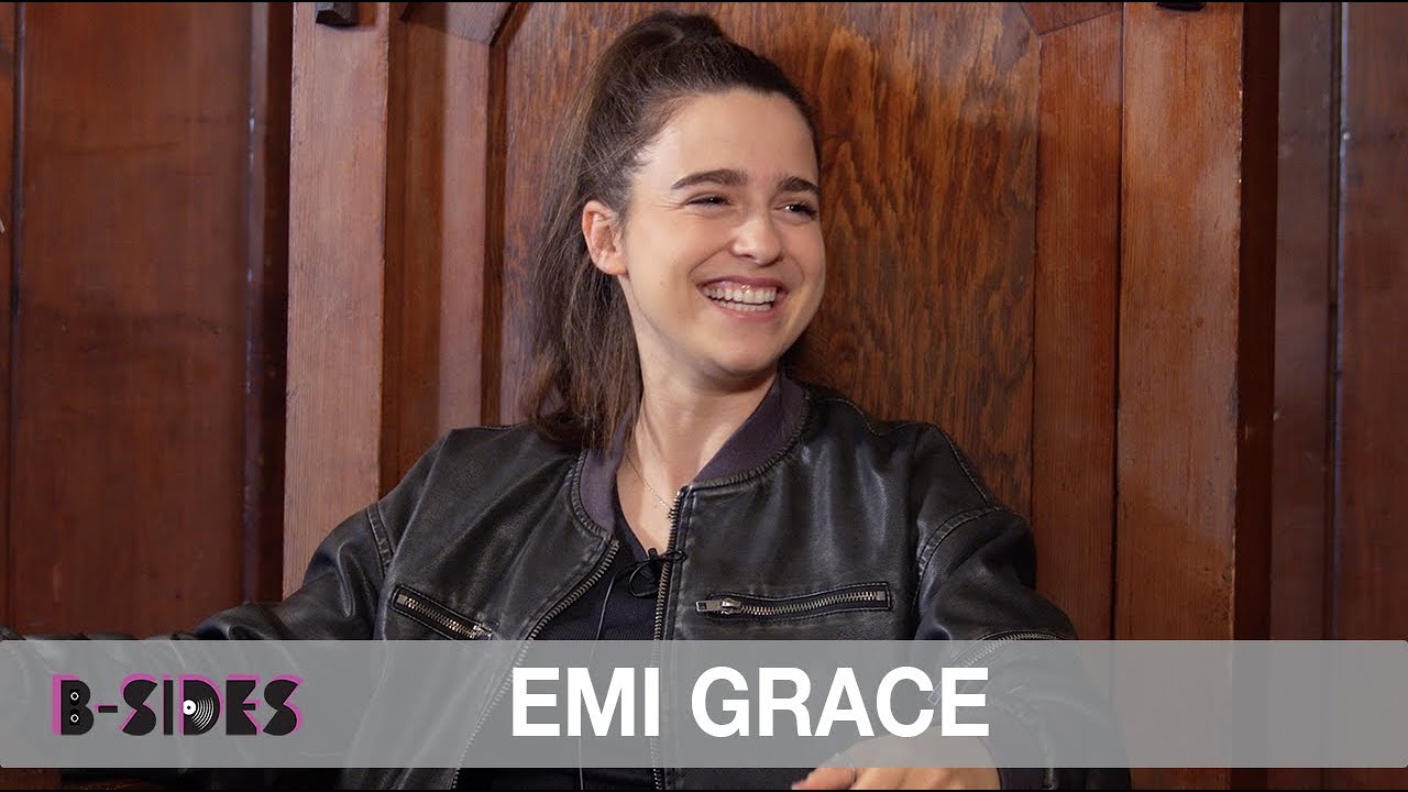 Emi Grace Says "Eruption" by Van Halen Inspired Her Love of Guitar - YouTube