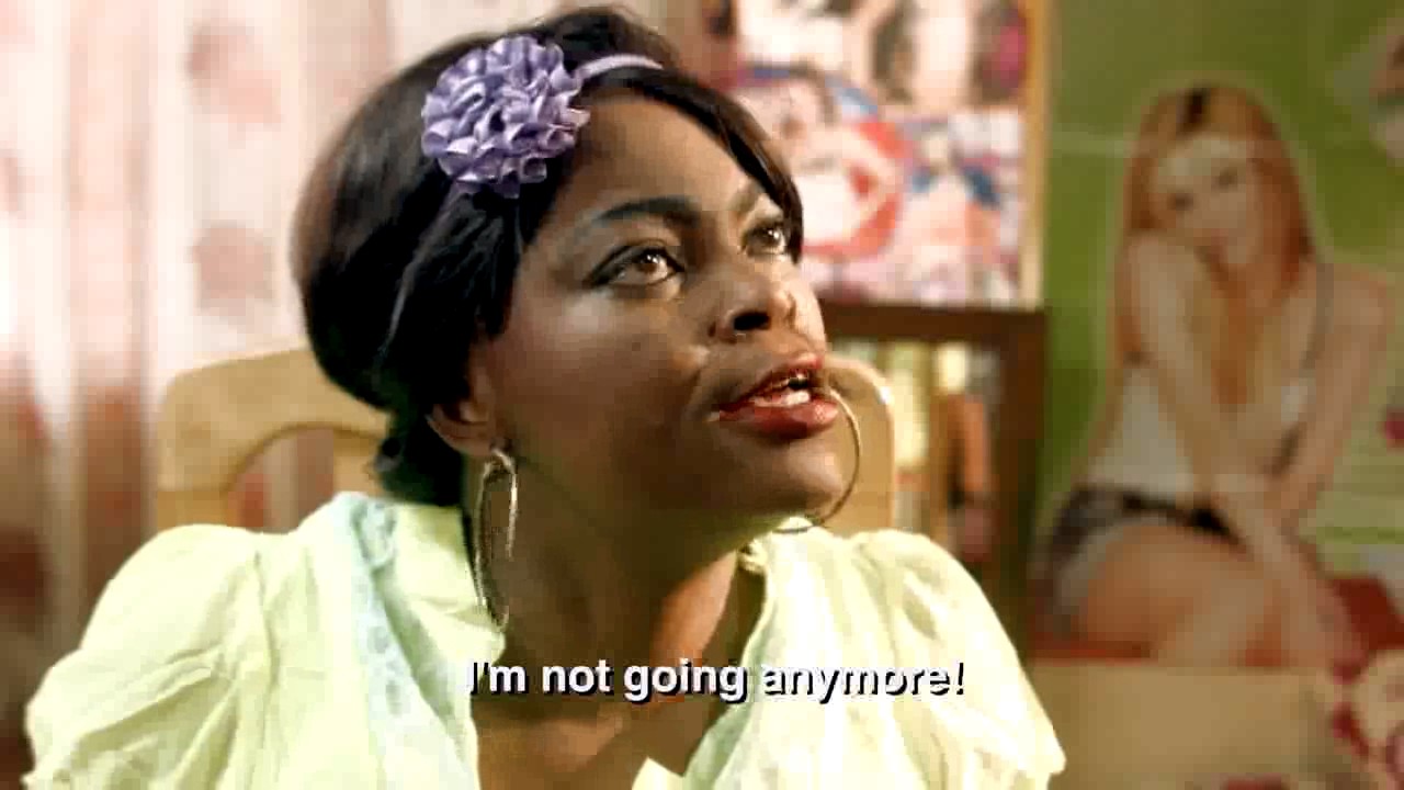 JENIFA'S DIARY SEASON 01 EPISODE 03 -- ADULT EDUCATION - YouTube