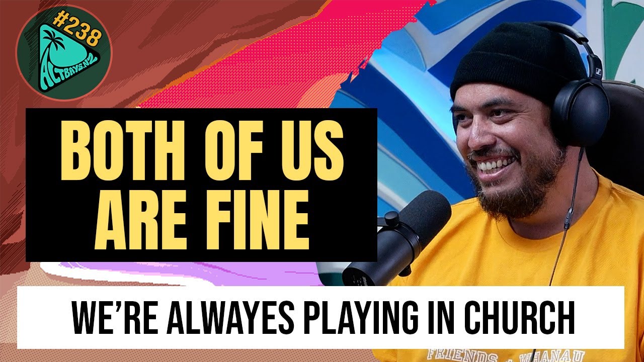 russ on his relationship with his famous brother - YouTube