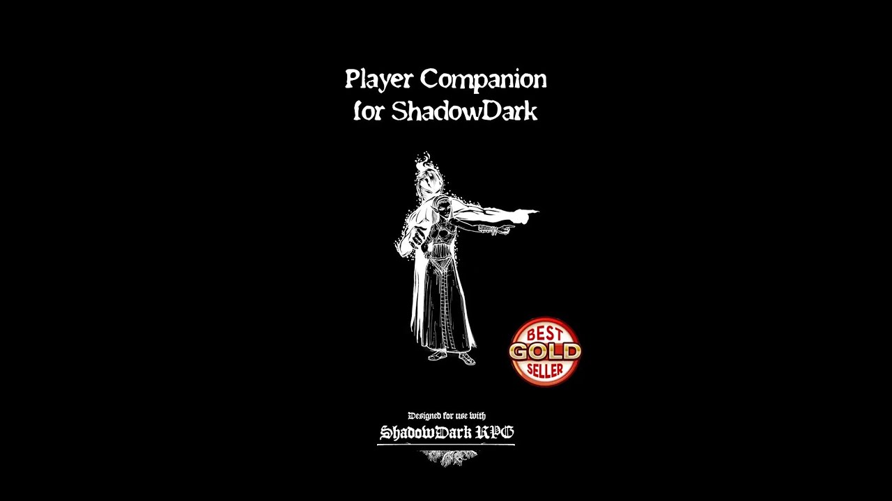 Player Companion for Shadowdark Review - YouTube