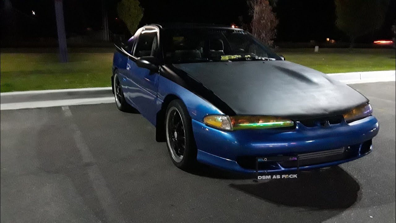 1GB DSM FULL BOLT ONS 16G - Walk Around and Start up - YouTube