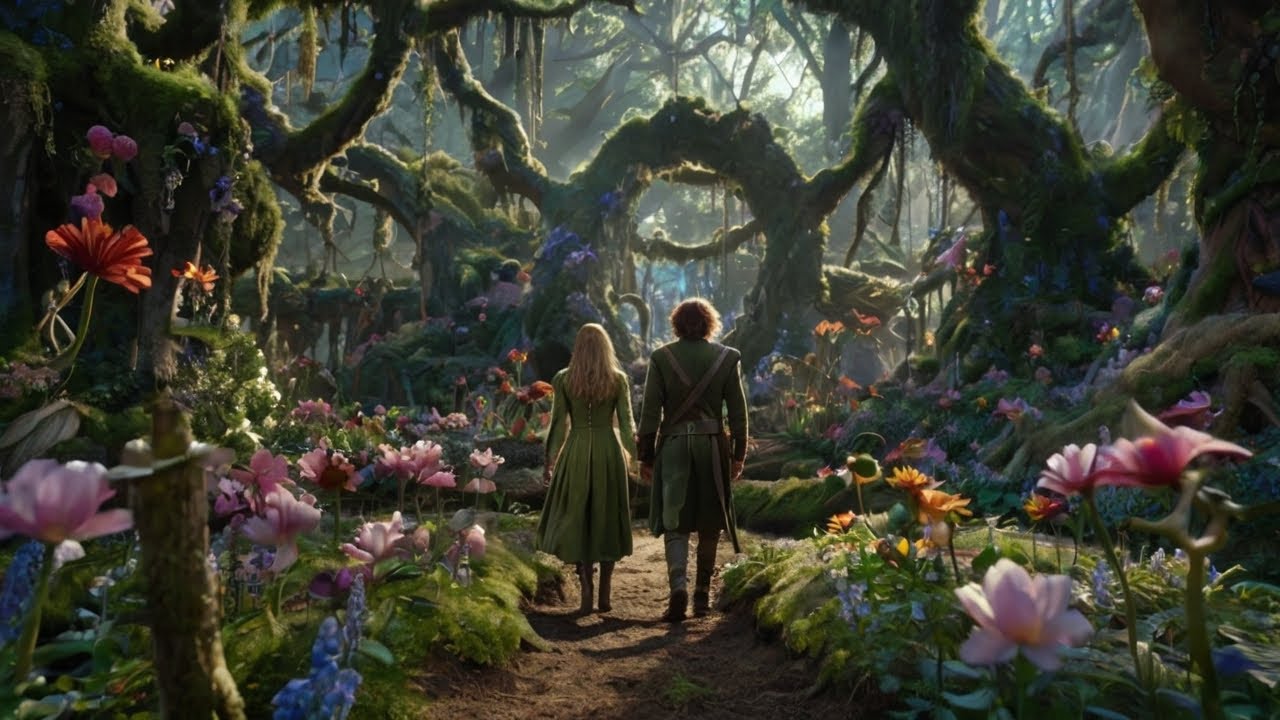 Elven Quest: Lo-Fi Fantasy Discovery - YouTube