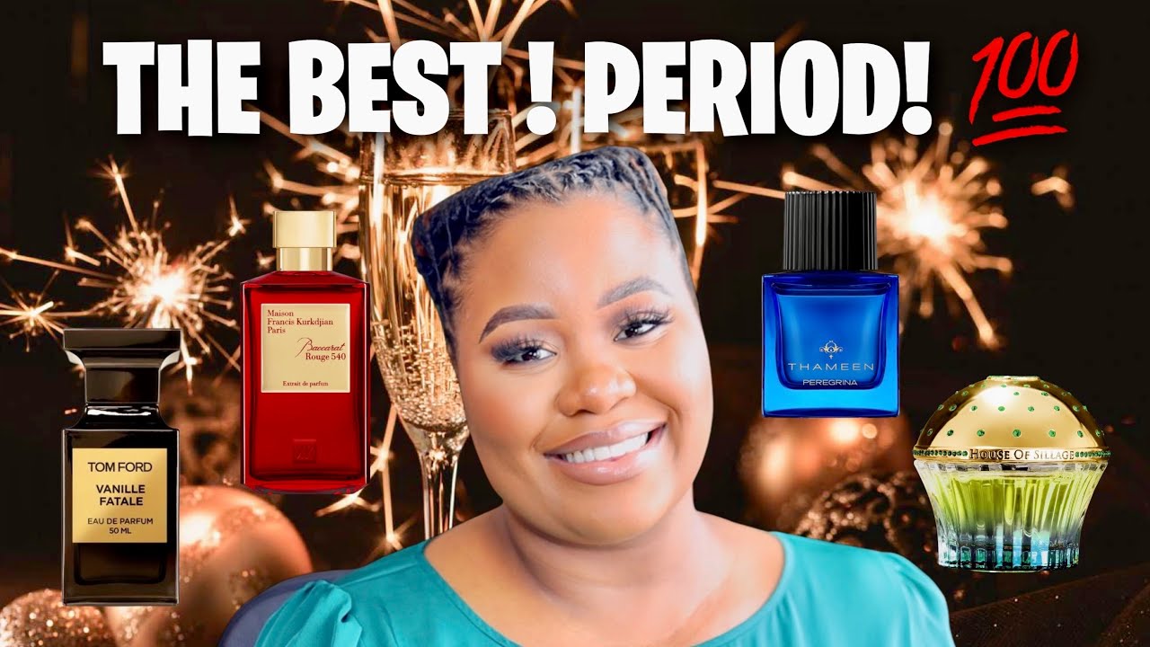 TOP PERFUMES FOR NYE 2022 | BEST PARTY FRAGRANCES FOR NEW YEARS EVE ...