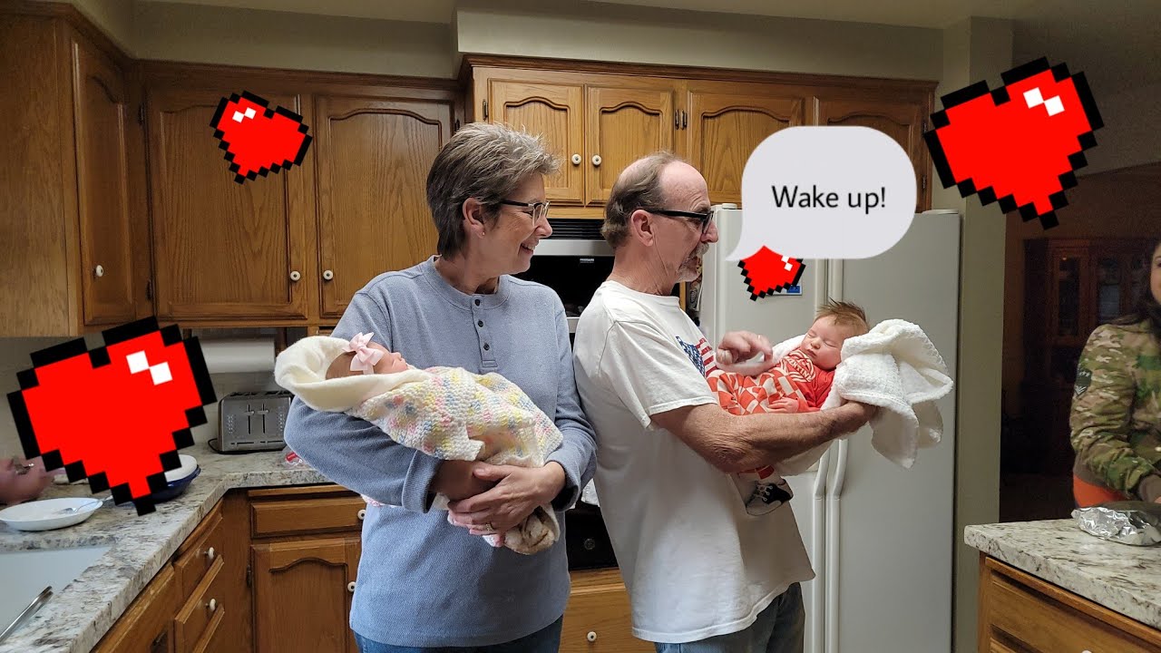 AMAZING REACTIONS - Outing with 2 Reborn Babies| nlovewithreborns2011 ...