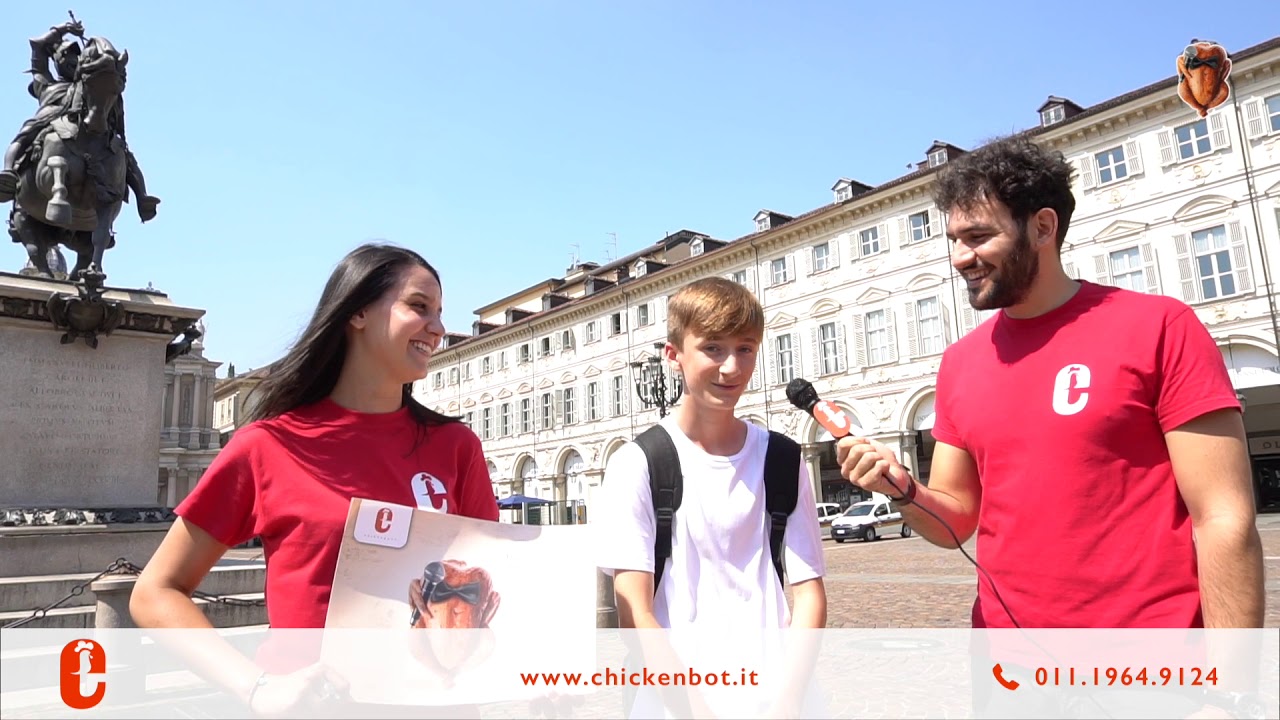Chicken Interview - YouTube