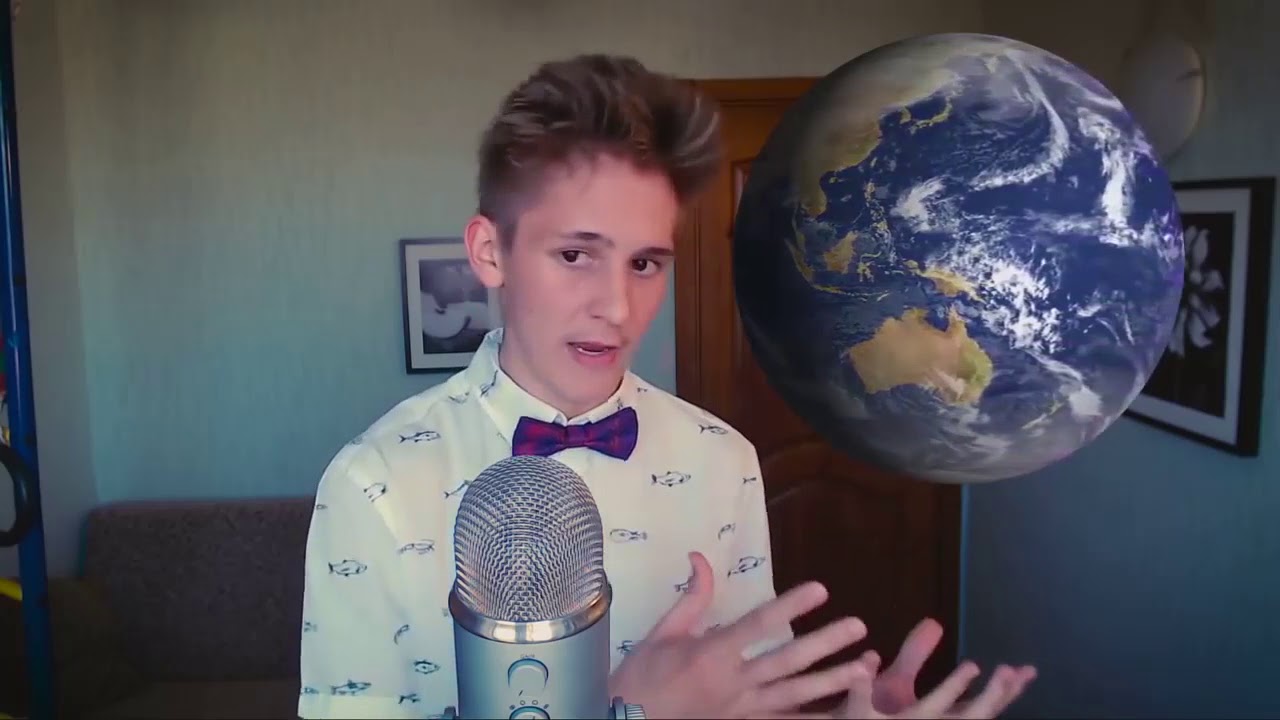 Artem Kirsanov, Russia, Finalist - YouTube