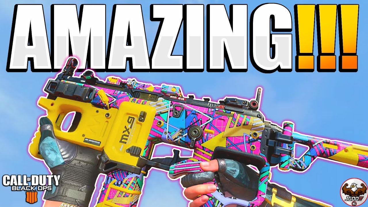 Buffed MX9 Best Class Setup After 1.13 Update | CoD BO4 - YouTube