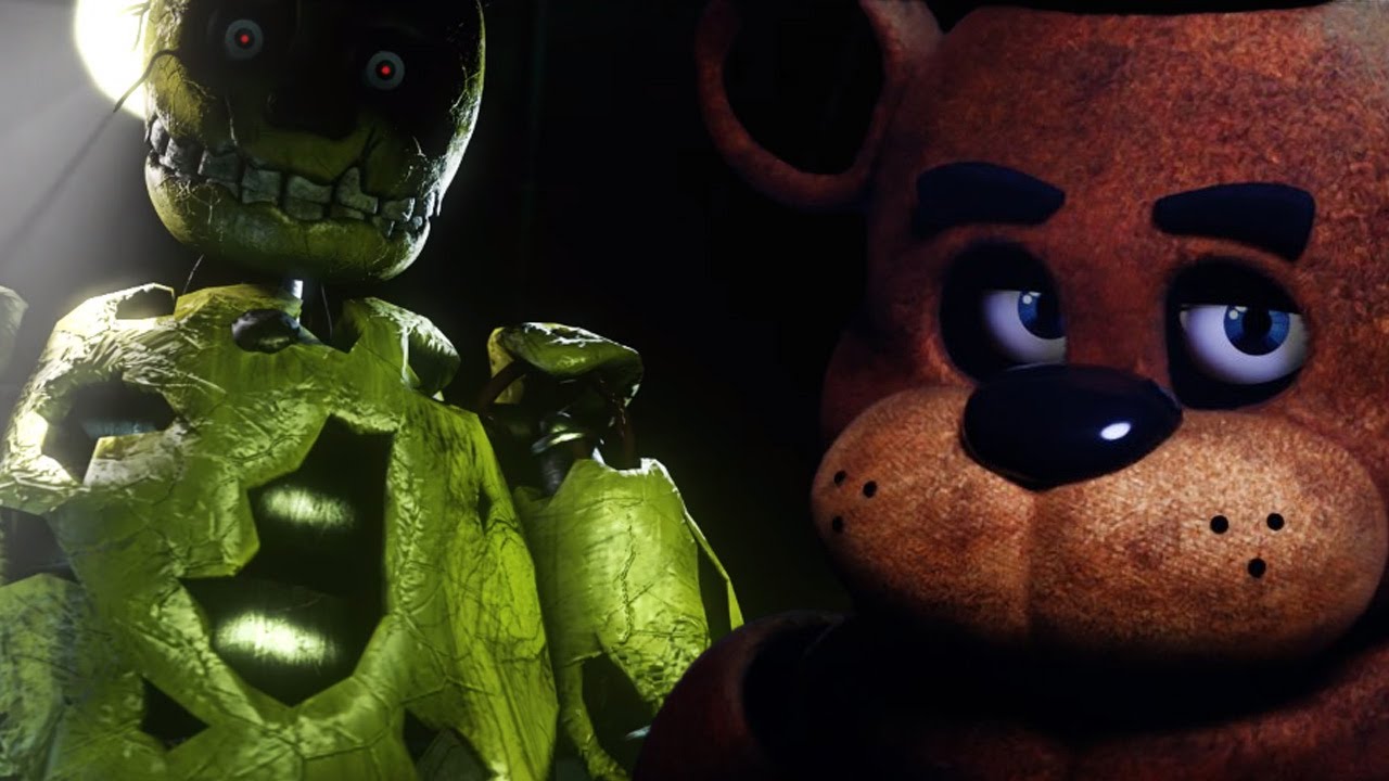 FNAF Films To Keep You Up Tonight..Terror Tuesdays 004 - YouTube