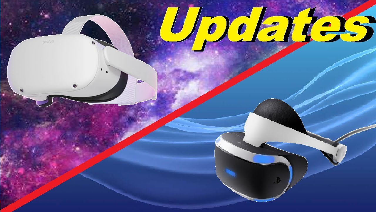 Psvr 2 Leaks Quest 2 Color AR Passthrough and more! - YouTube