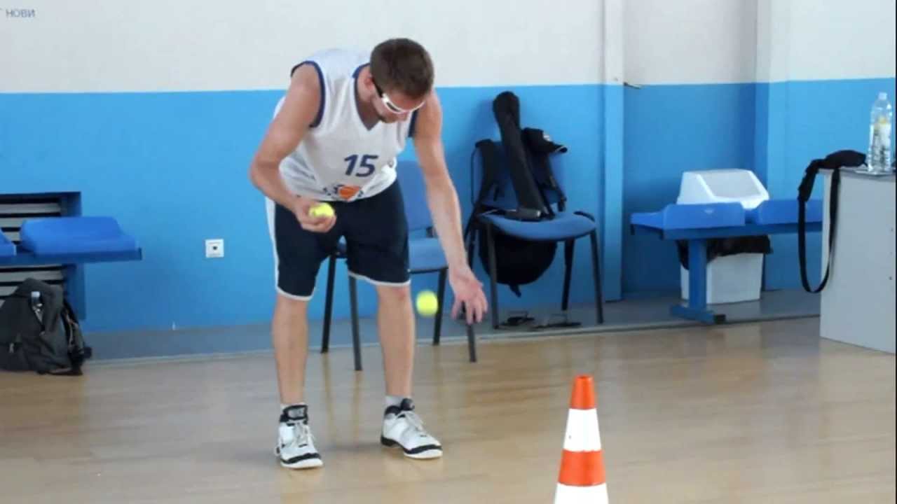 Basketball Academy ASG - Igalo 2013 Training 13 - YouTube