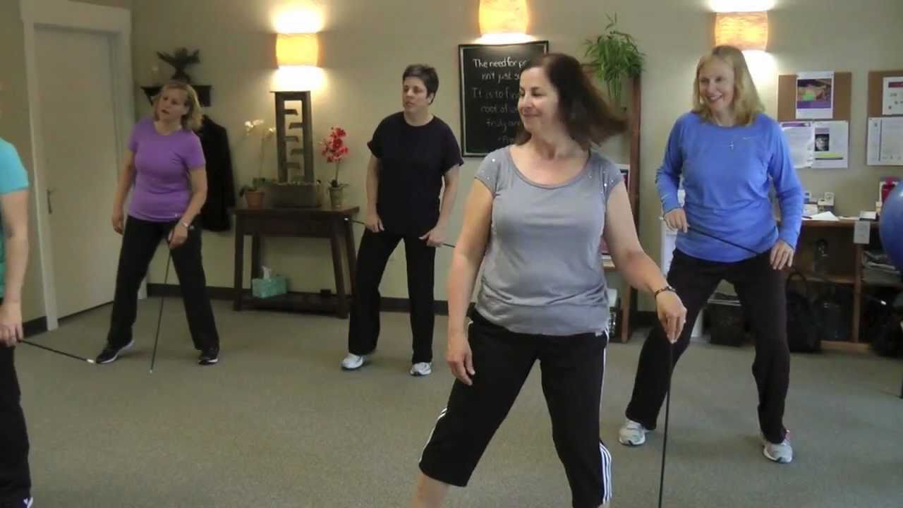 DIVA Fitness by Dorothy Jantzen - YouTube
