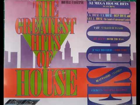 The Greatest Hits of House 1988 (Tape 2 Side A) - YouTube