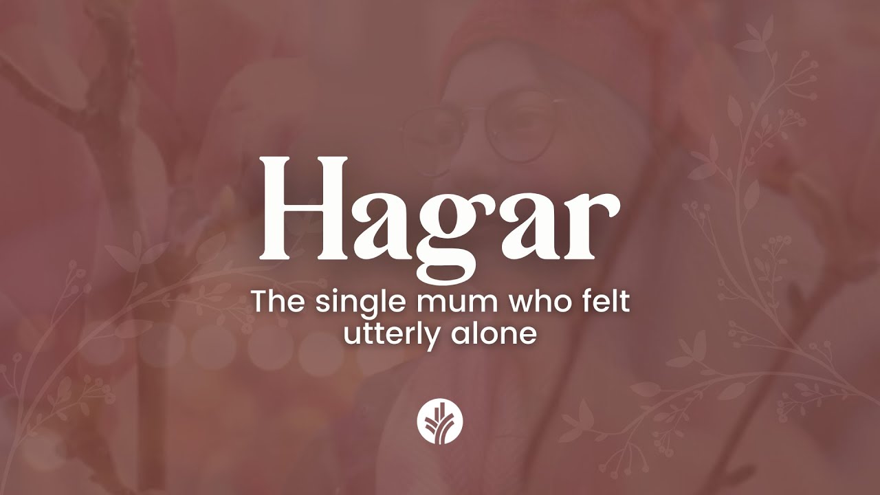 Mums in the Bible | Hagar: The single mum who felt utterly alone - YouTube