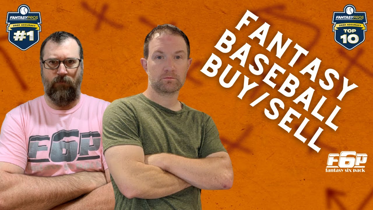 Fantasy Baseball Buy Low Sell High