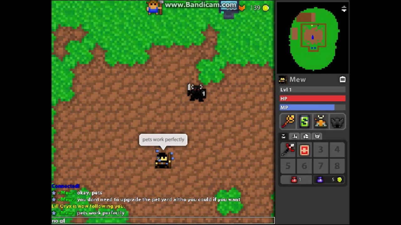 Pebo Realms Pserver ~ RotMG - YouTube