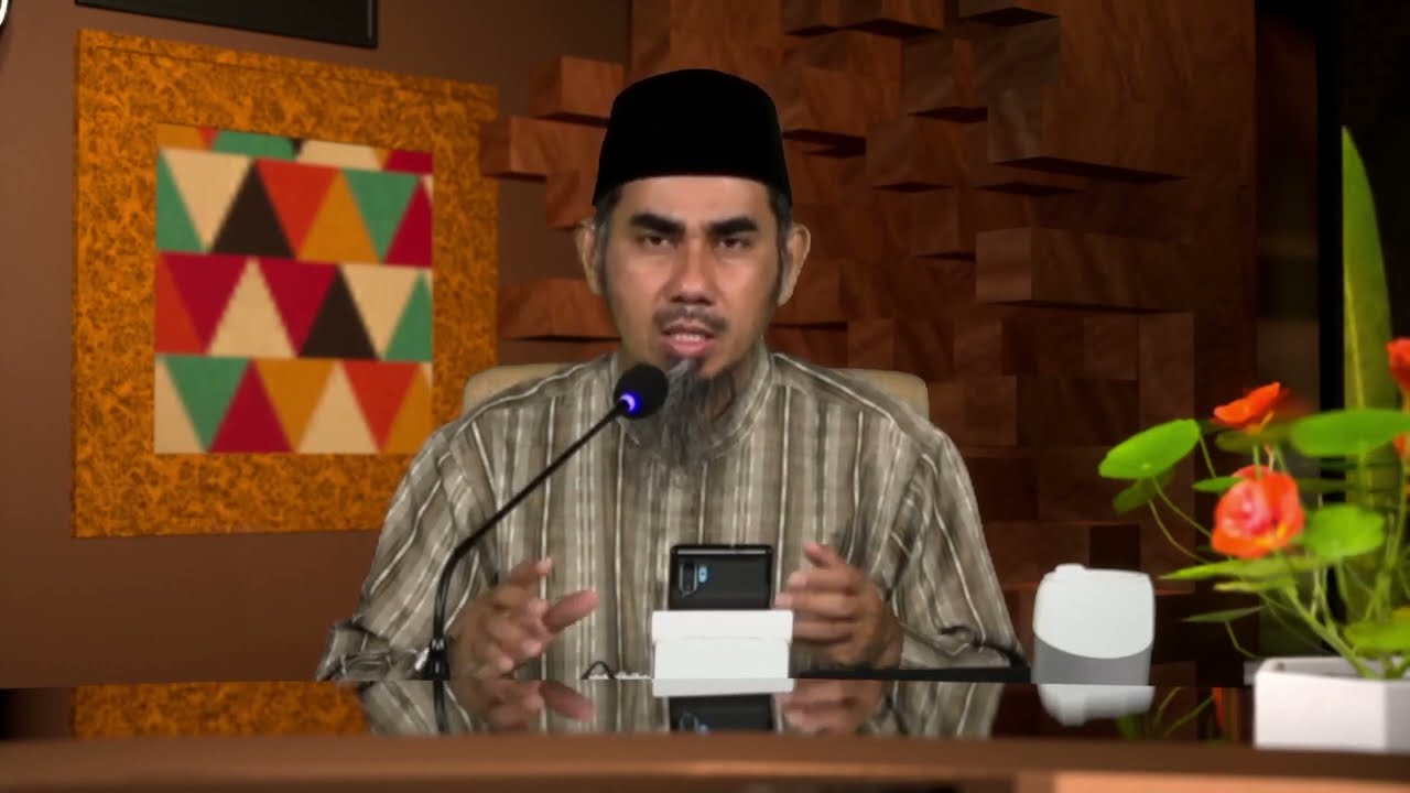 085 Live Interaktif Keimanan, Do'a dan Dzikir - Dr. Muhammad Nur Ihsan ...