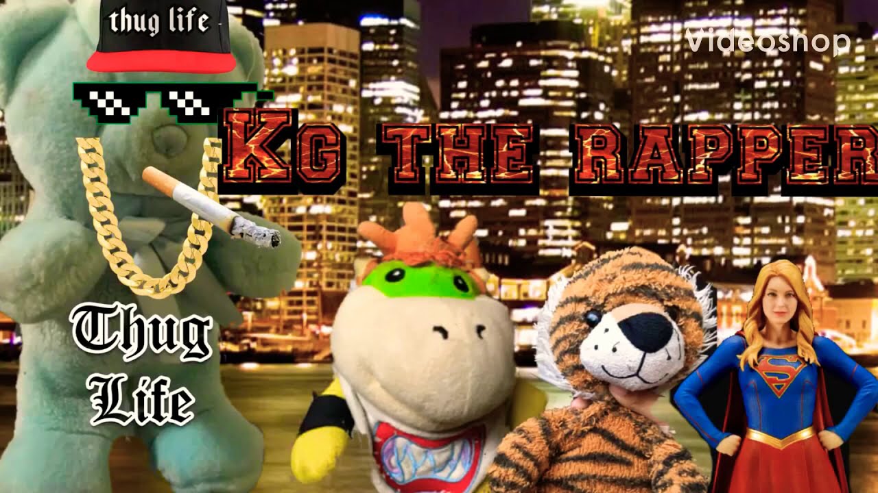 Kj the rapper! - YouTube