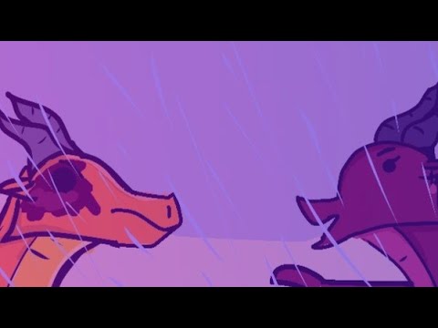 What Scarlet and Ruby did while Peril was talking to Cliff [A low ...