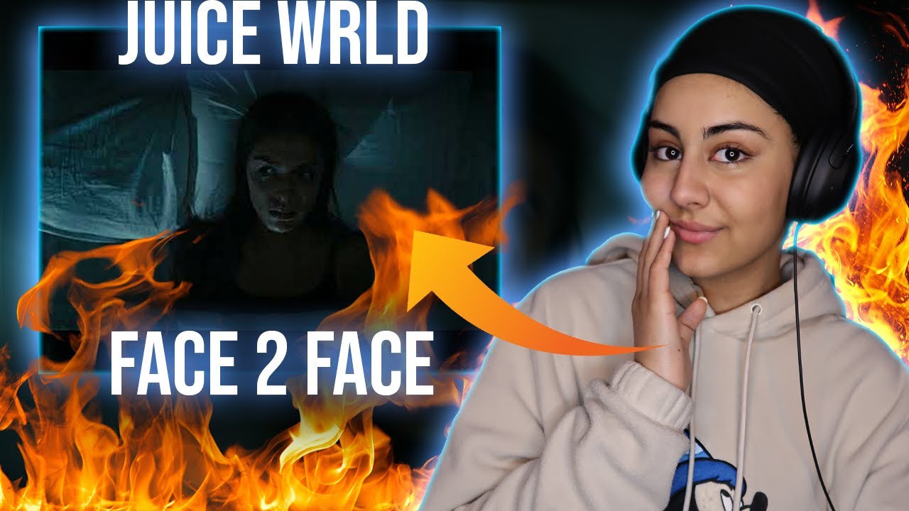 Intense! Juice WRLD - Face 2 Face (Official Music Video) [REACTION ...