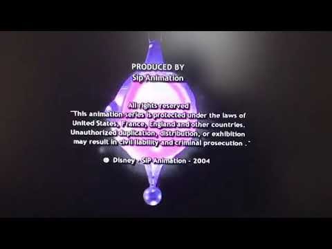 SIP Animation/Jetix (2004) - YouTube