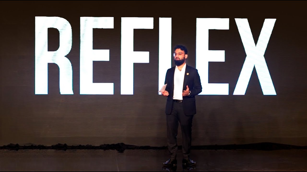 Zohaib Naeem, revealing how Reon Reflex is going to transform the ...