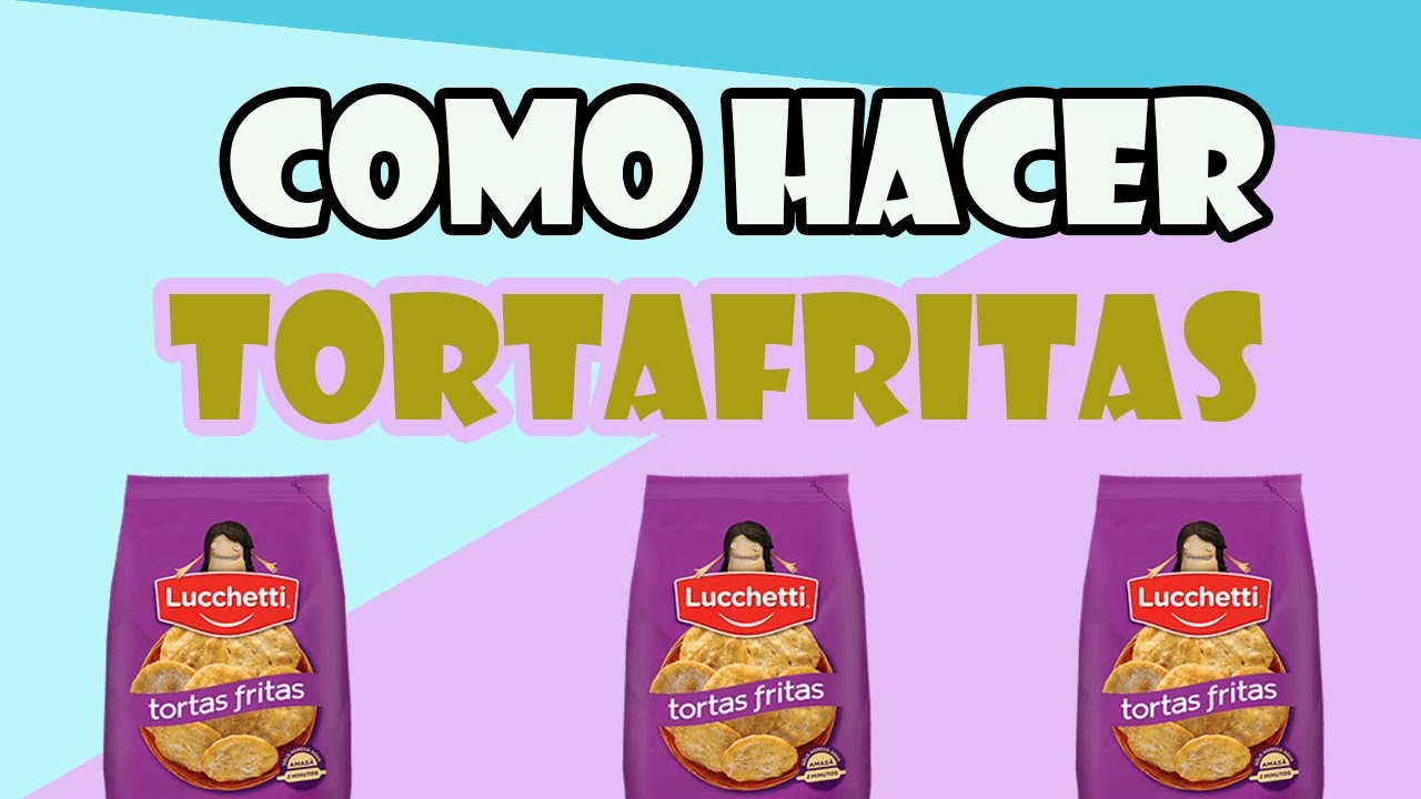 REVIEW Torta frita Mama Luchetti / Comida Argentina - YouTube